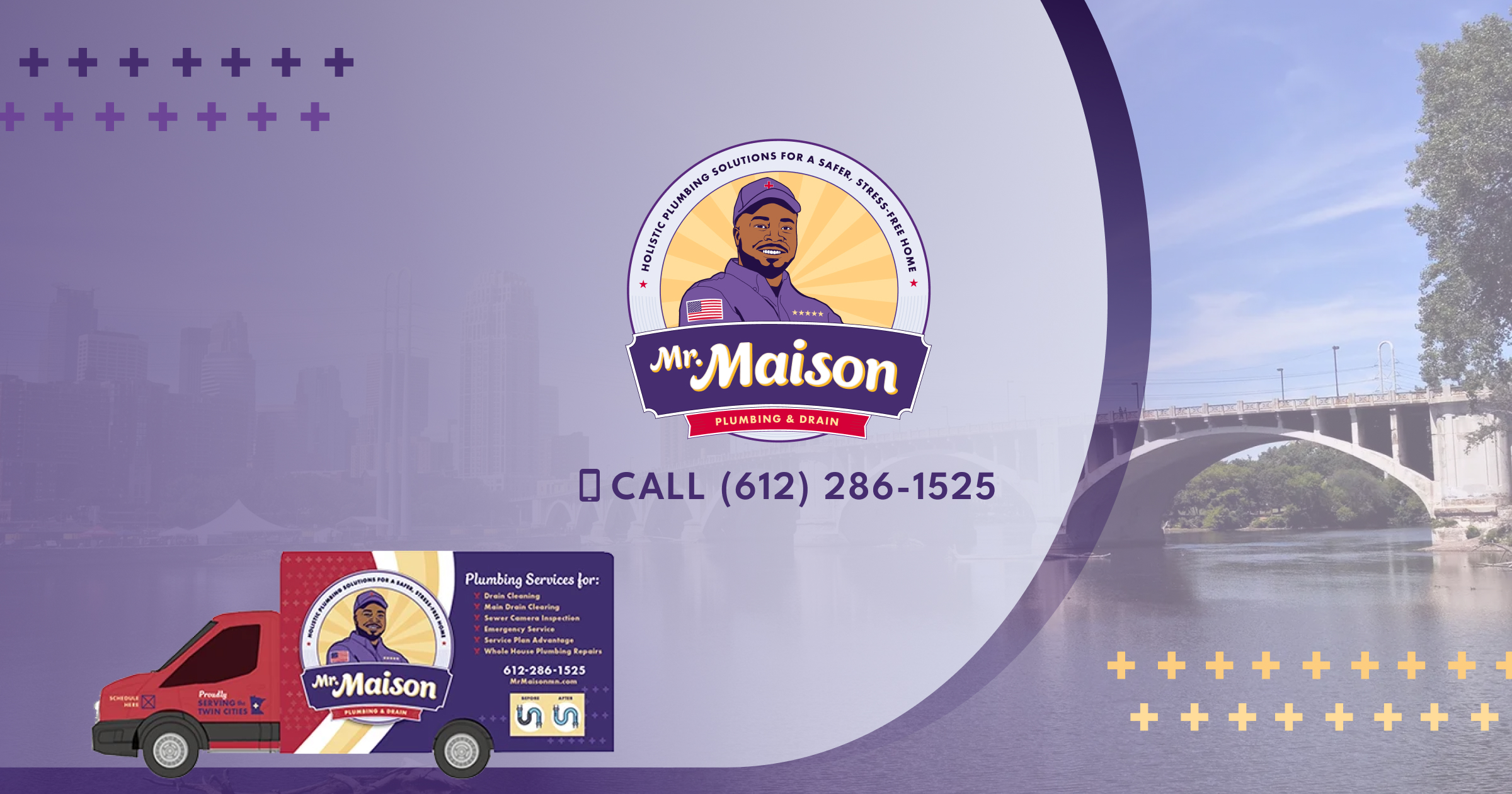 Commercial Plumber Bloomington MN | Mr Maison Plumbing and Drain LLC